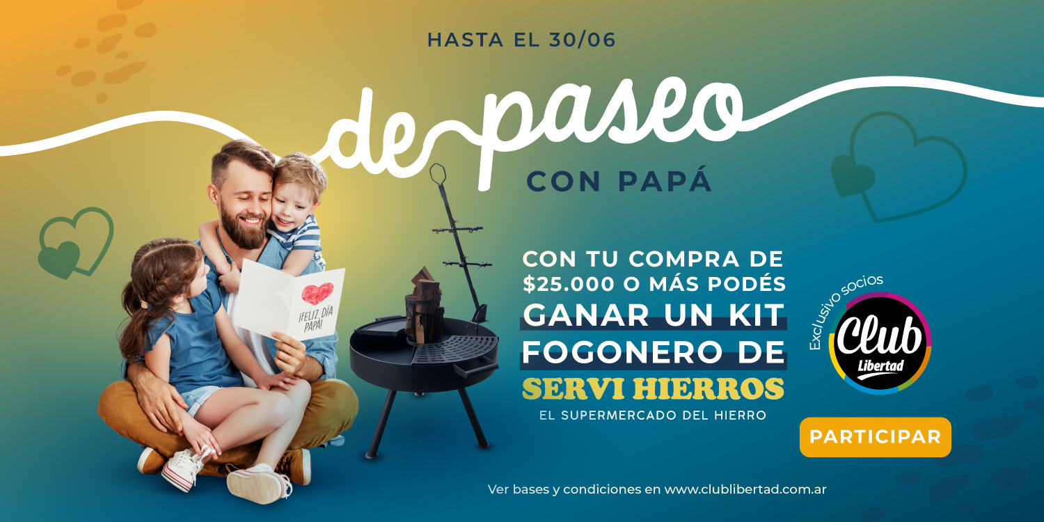 Promociones - Paseo Libertad Rosario